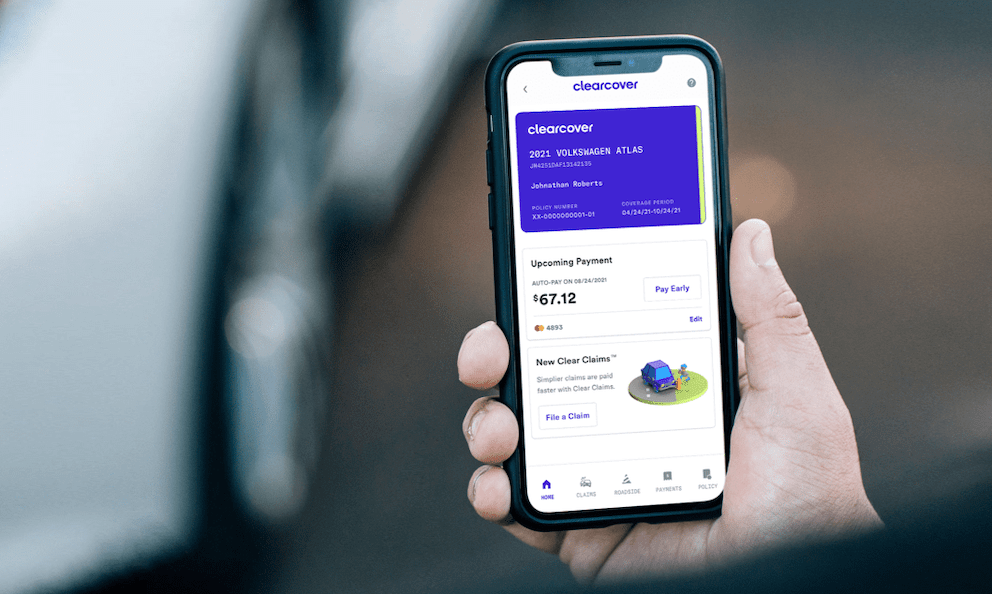 Clearcover Car Insurance | Smarter Car Insurance