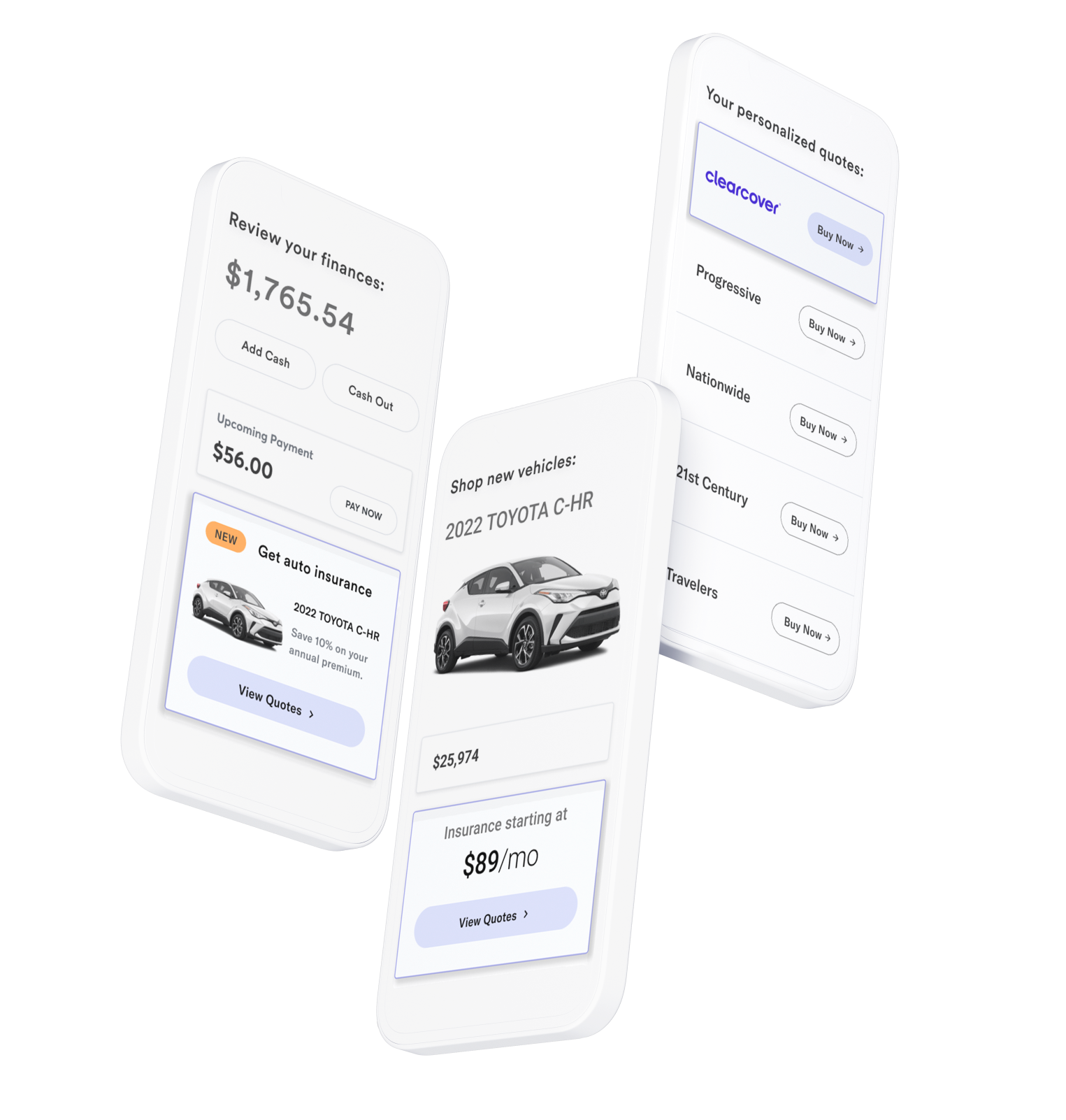 Embedded | Clearcover Insurance